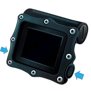 Shearwater Perdix AI Dive Computer Review - OpenWaterHQ