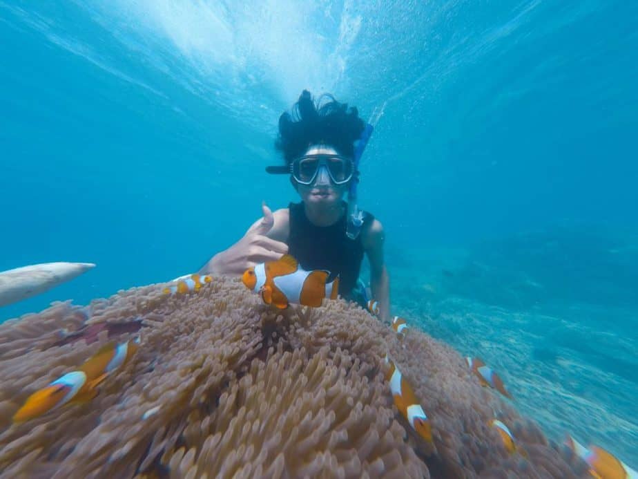 How to Snorkel Without Swallowing Water - OpenWaterHQ