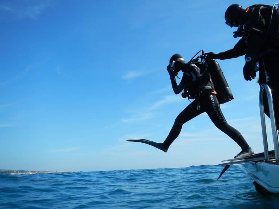 Is Scuba Diving a Sport? Are Divers Athletes? - OpenWaterHQ