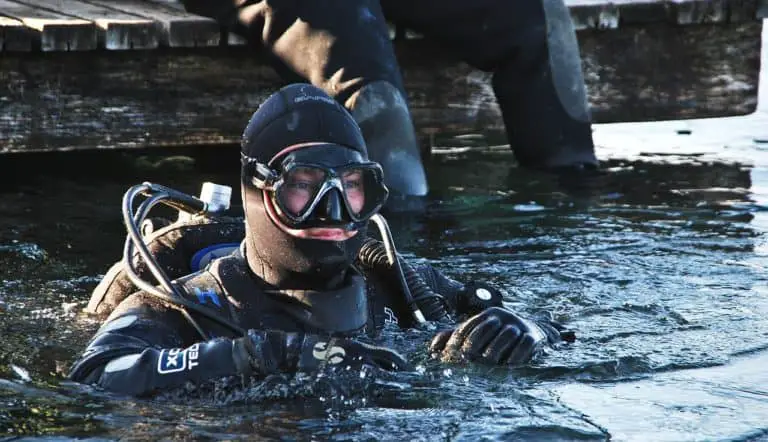 How to Get Started with Cold Water Diving - OpenWaterHQ