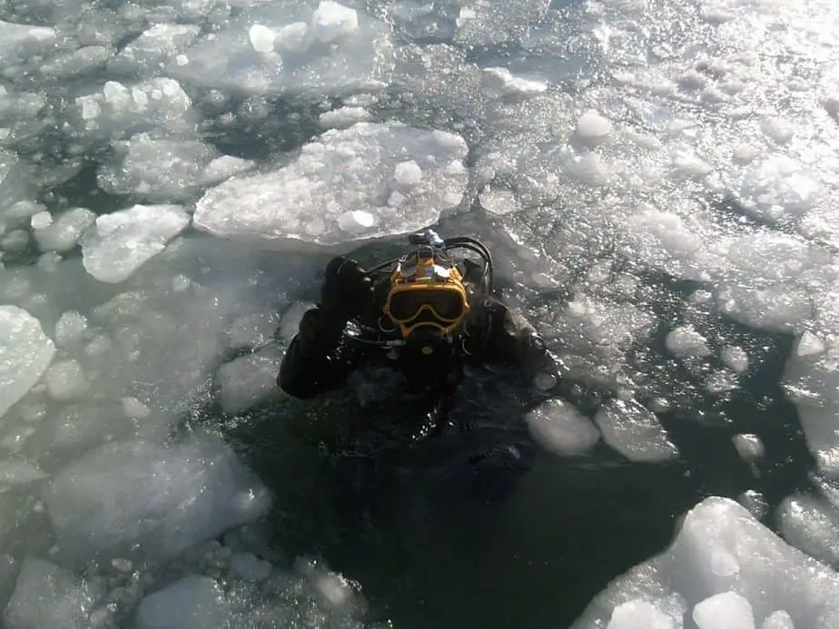 How to Get Started with Ice Diving - OpenWaterHQ
