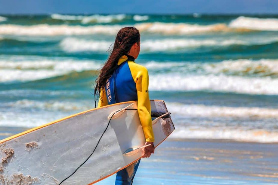 What Color Surfboard Attracts Sharks (& Which Ones Don't) - OpenWaterHQ