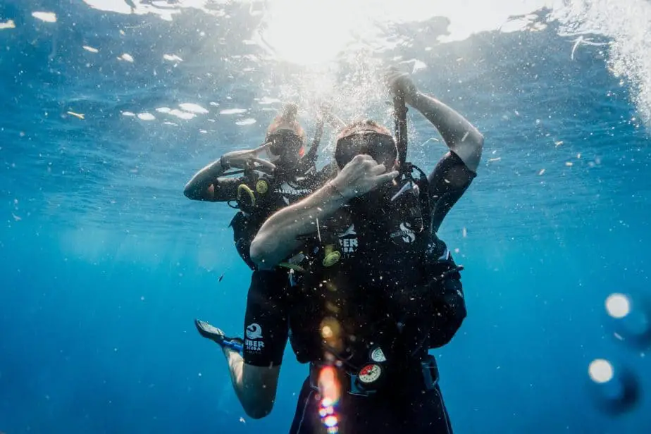 Is Scuba Diving a Sport? Are Divers Athletes? - OpenWaterHQ