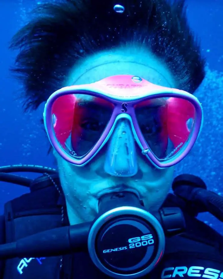 Is it Safe to Cough/Sneeze/Yawn While Scuba Diving? - OpenWaterHQ