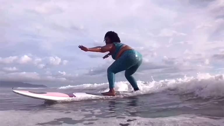 Can Overweight People Surf? - OpenWaterHQ
