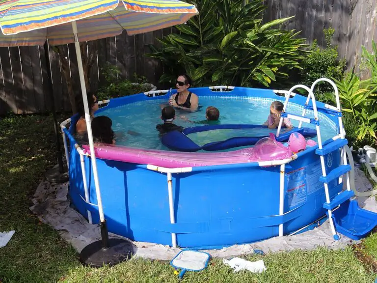 How Often Do Above-Ground Pools Collapse? - OpenWaterHQ