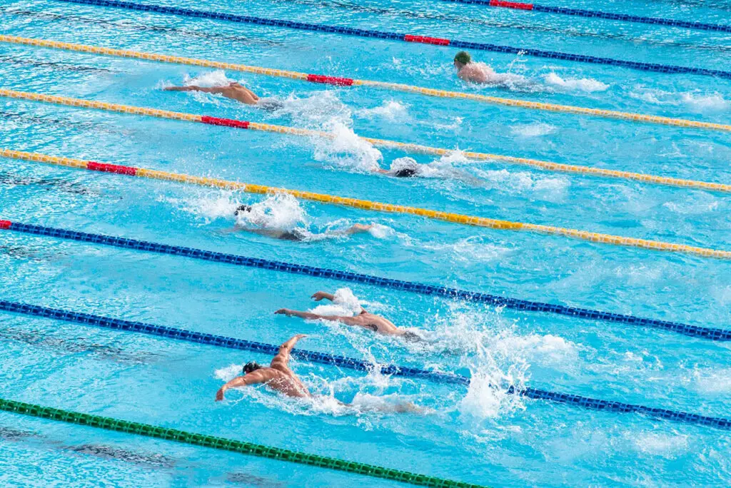The Ultimate Debate: Is Swimming Cardio or Strength Training? - OpenWaterHQ