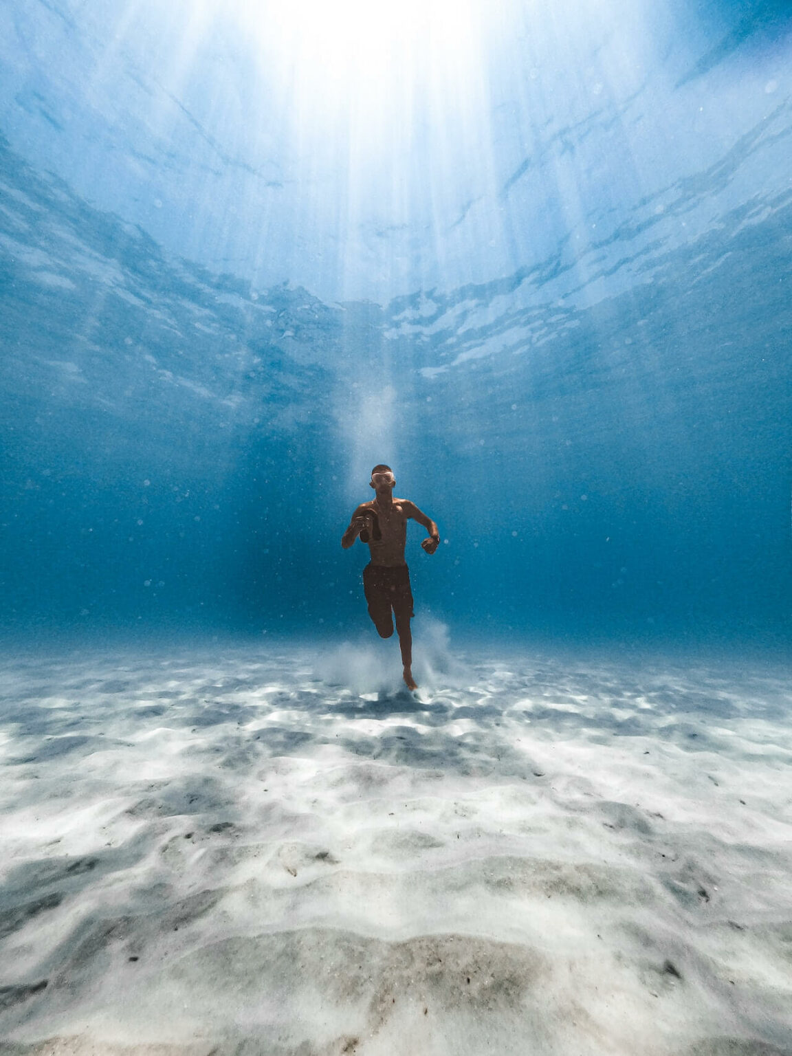 Does Swimming Help with Running? - OpenWaterHQ