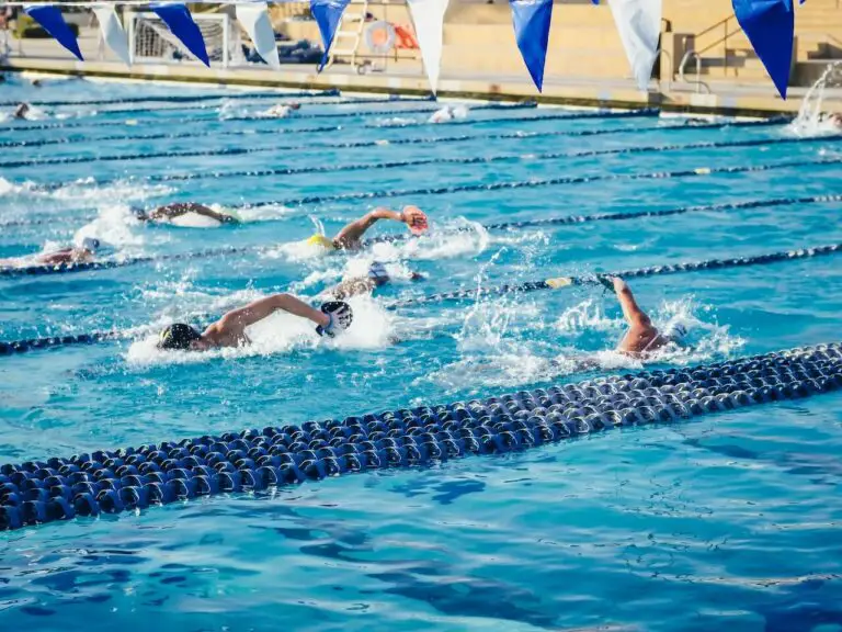 What Age Do Swimmers Peak? - OpenWaterHQ