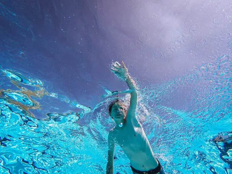 Is It Safe to Swim in a Pool with High Alkalinity? - OpenWaterHQ