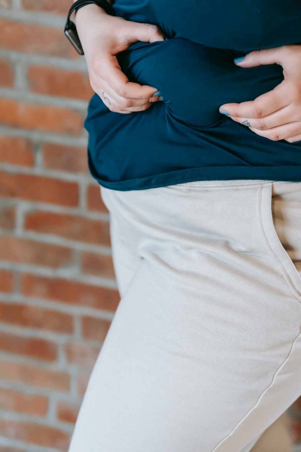 10 Reasons Why Your Stomach is Bloated After Swimming - OpenWaterHQ